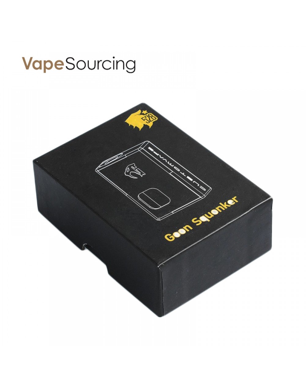 Goon Squonker Style Kit with Goon 1.5 Style RDA | Vape Kit