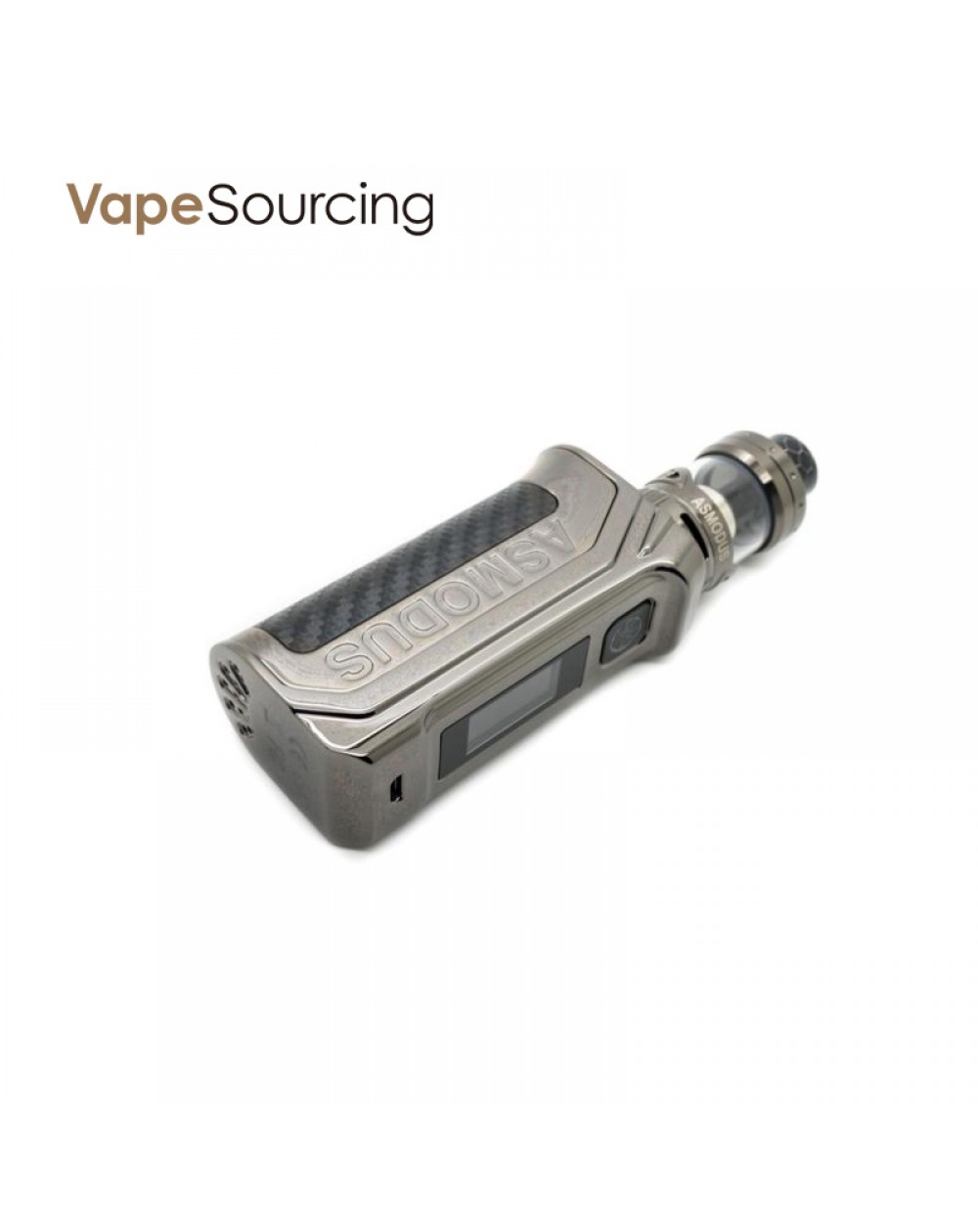asMODus Amighty Complete Kit with Viento Sub ohm Tank | Vape Kit