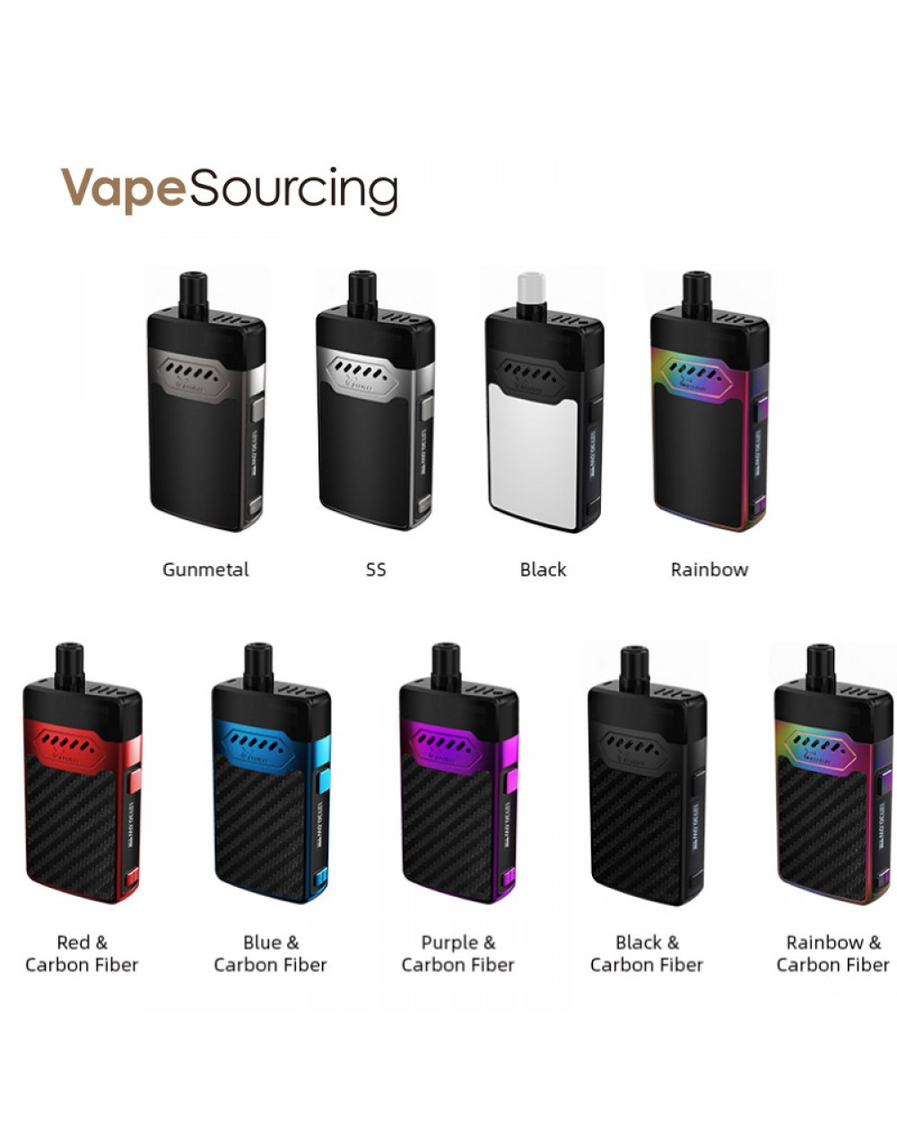 Hellvape GRIMM Pod System Kit 30W | Vape Kit
