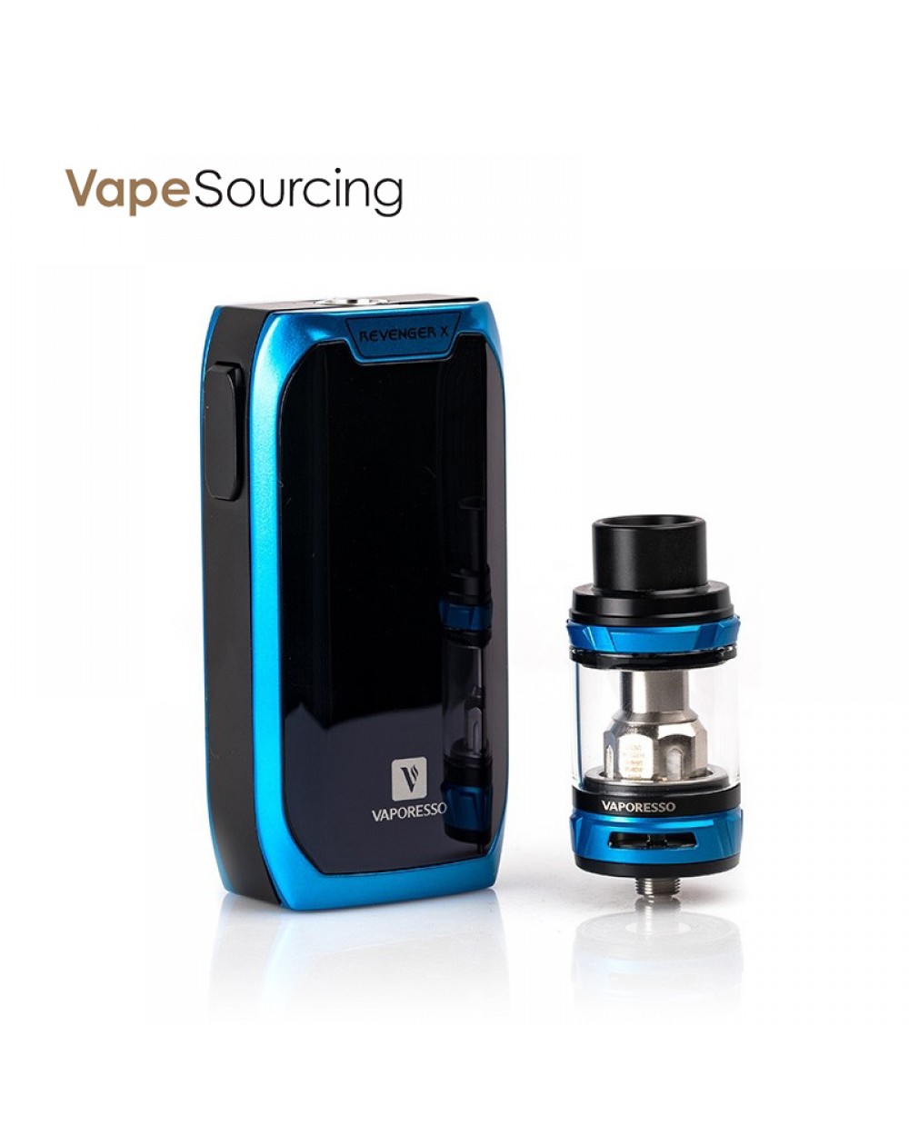 Vaporesso Revenger X Kit 220W with NRG Tank | Vape Kit