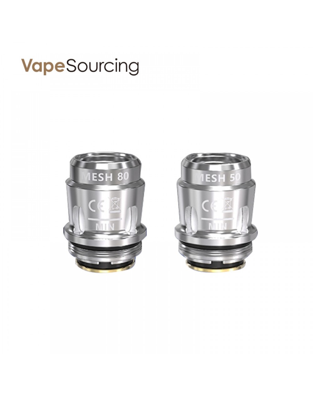 Vandy Vape Jackaroo Replacement Mesh Coils (4pcs/pack) | Accessories