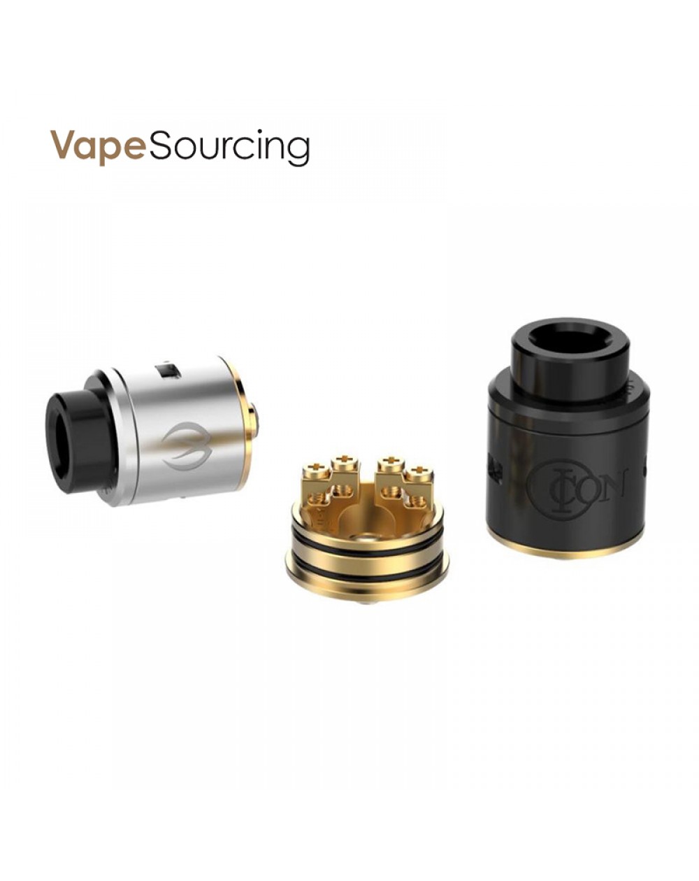 iCon RDA by Vandy Vape | Tanks/Atomizers