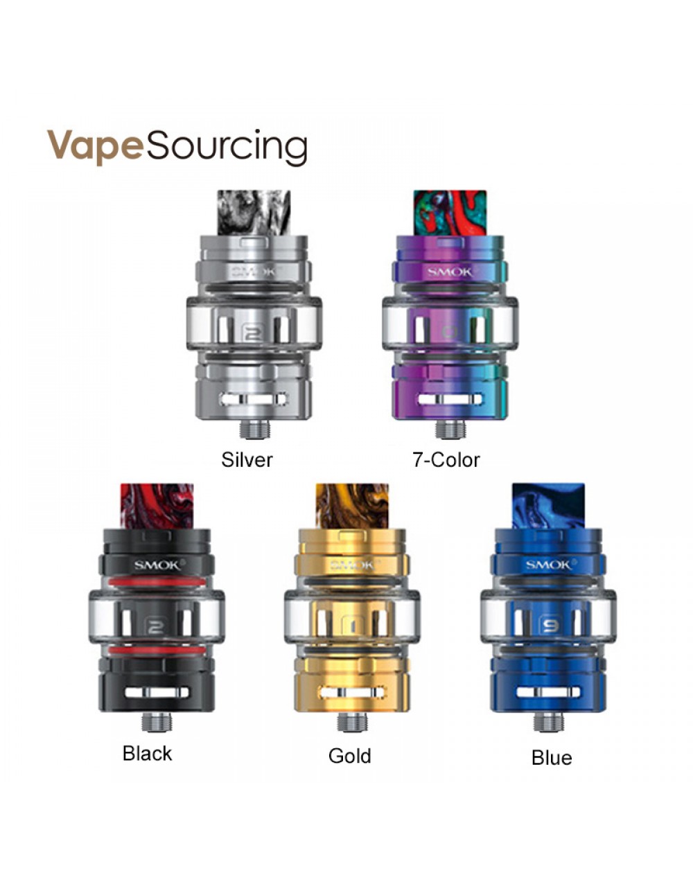 SMOK TF Sub Ohm Tank 6ml | Tanks/Atomizers