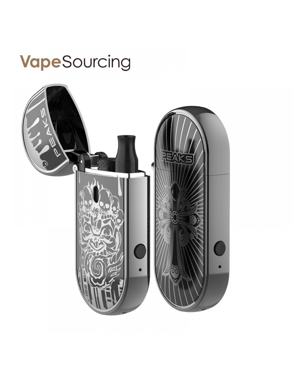 Dovpo Peaks Pod System Kit 650mAh | Vape Kit