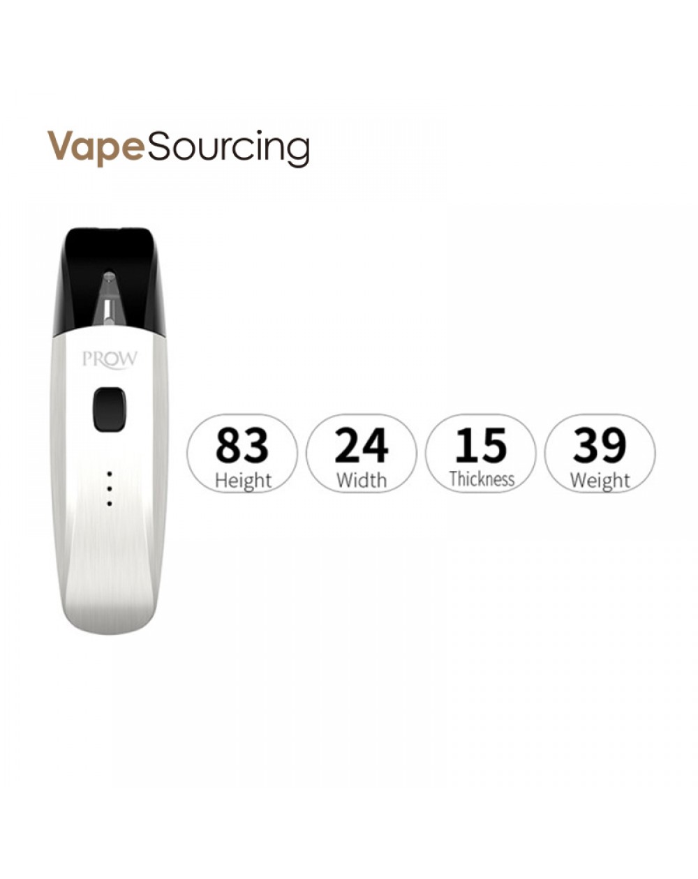 OBS Prow Pod System Kit 300mAh | Vape Kit
