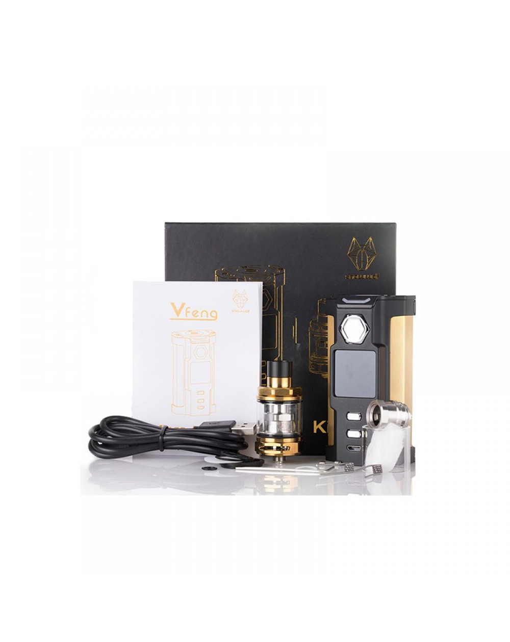 SnowWolf Vfeng 230W Starter Kit | Vape Kit