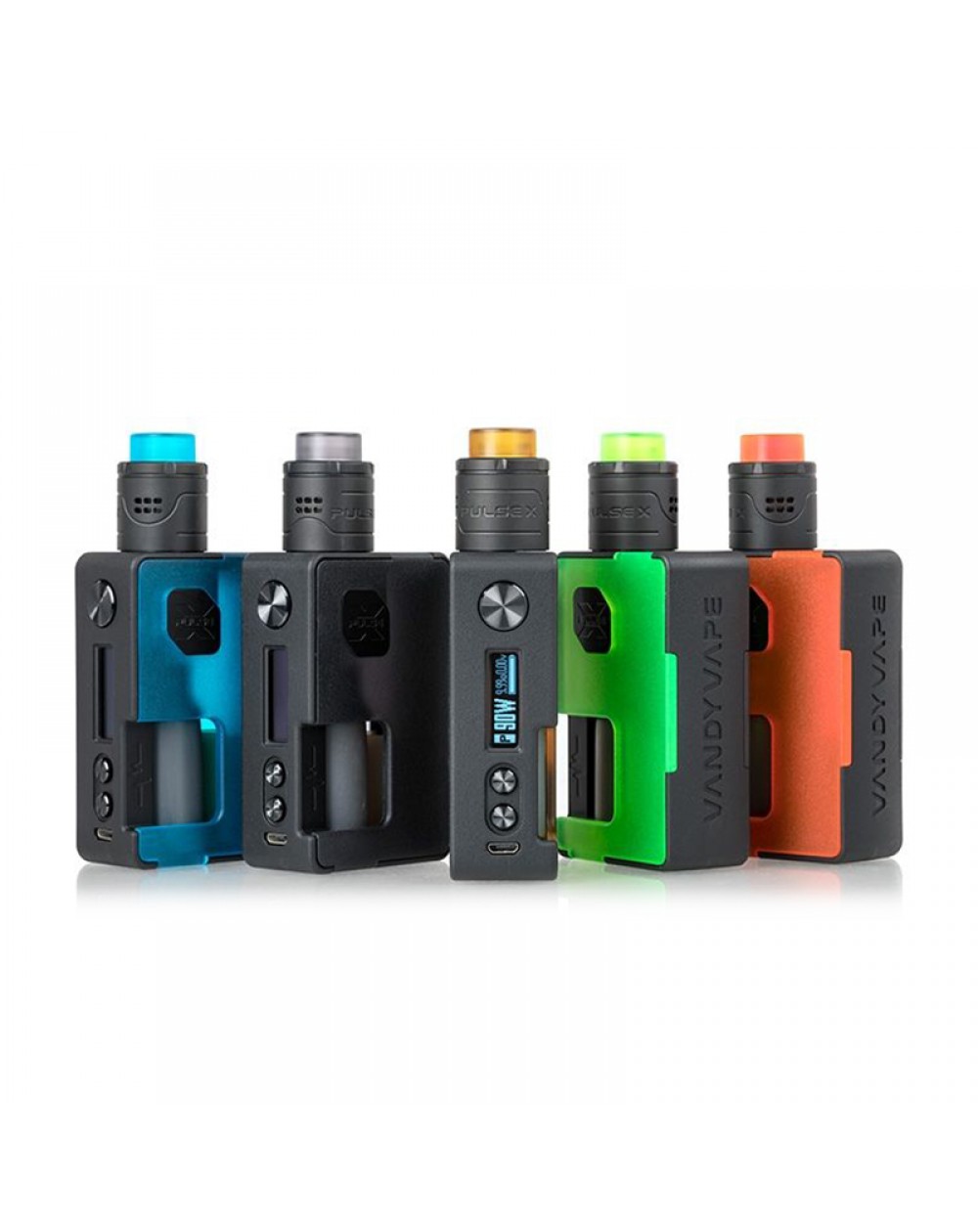 Vandy Vape Pulse X Squonk Kit | Vape Kit