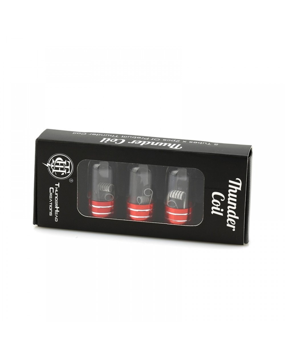 ThunderHead Creations 3-Core Prebuilt Wire Thunder Coils | Accessories