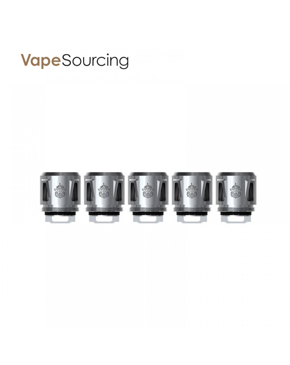 SMOK V8 Baby Strip Coil 0.15ohm 5pcs | Accessories