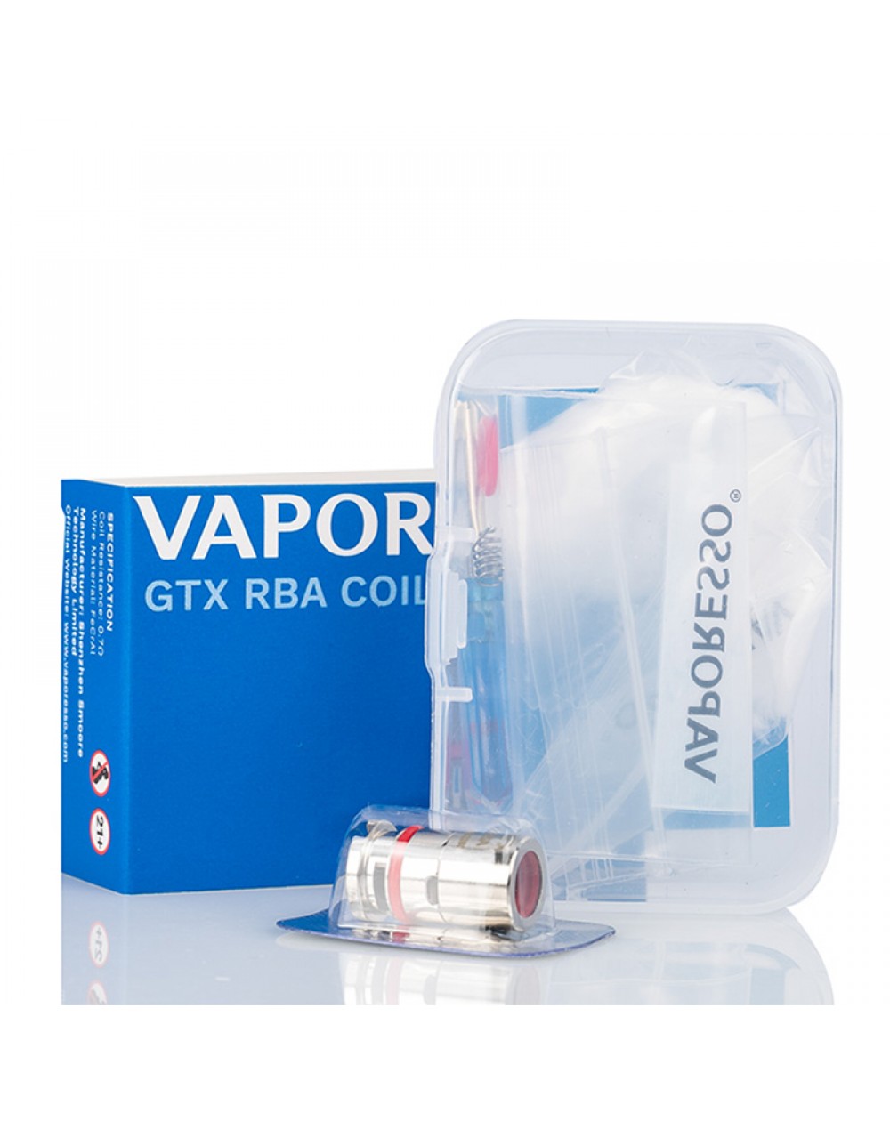 Vaporesso GTX RBA Coil | Accessories