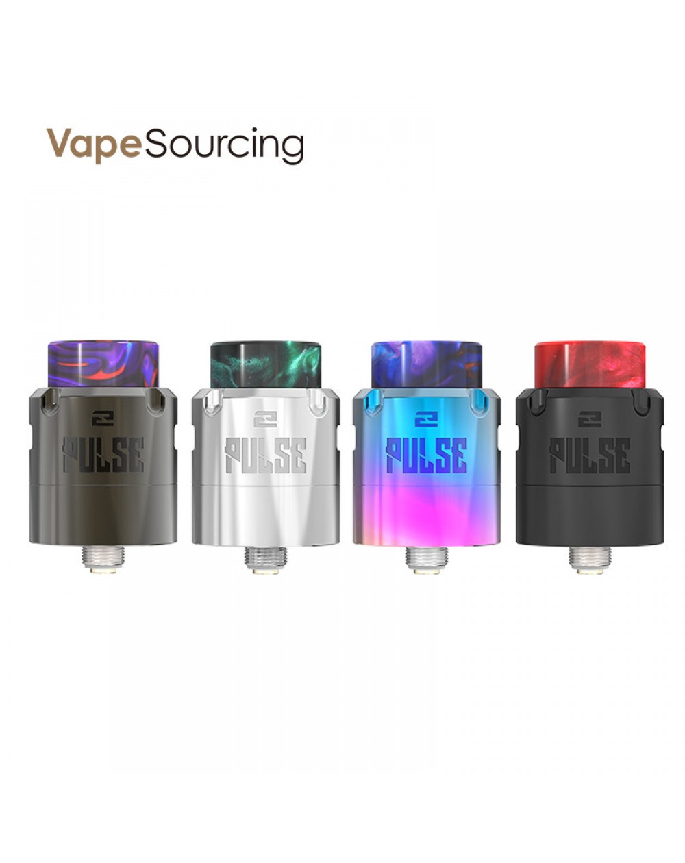 Vandy Vape Pulse V2 RDA 24mm | Tanks/Atomizers