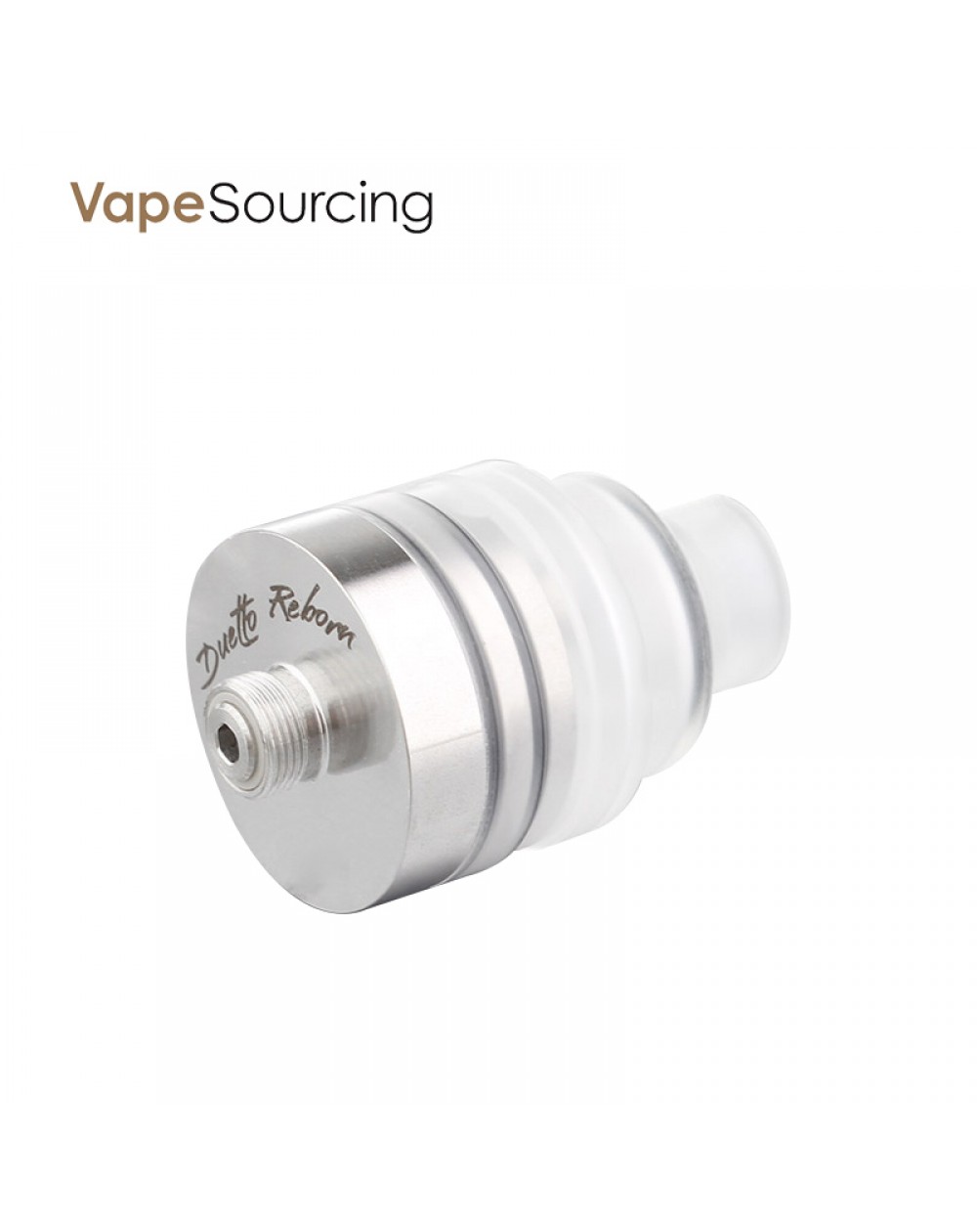 Duetto Reborn Style RDA Rebuildable Dripping Tank | Tanks/Atomizers