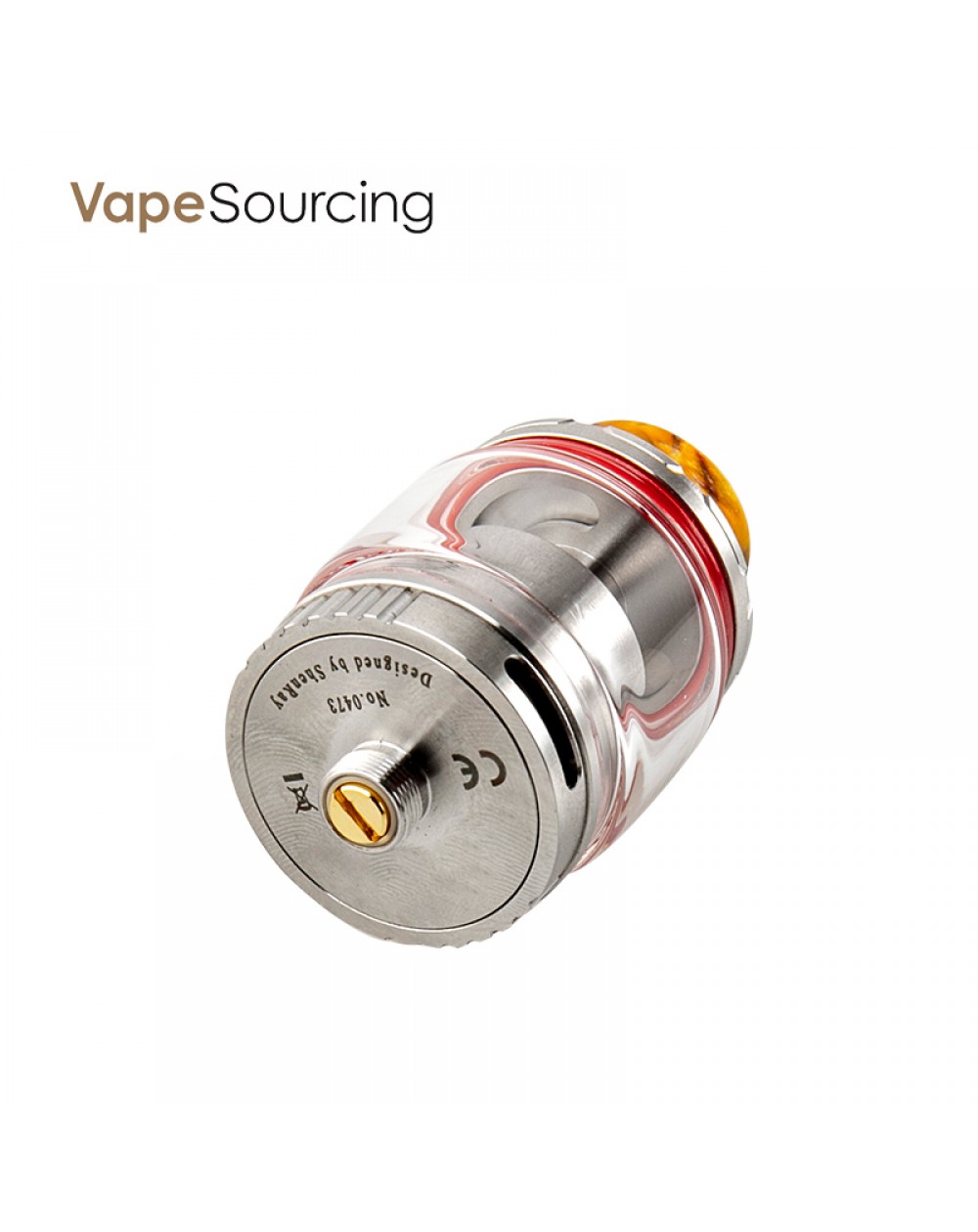 ShenRay Art Elite Style RTA 3.5ml Rebuildable Tank Atomizer | Tanks ...