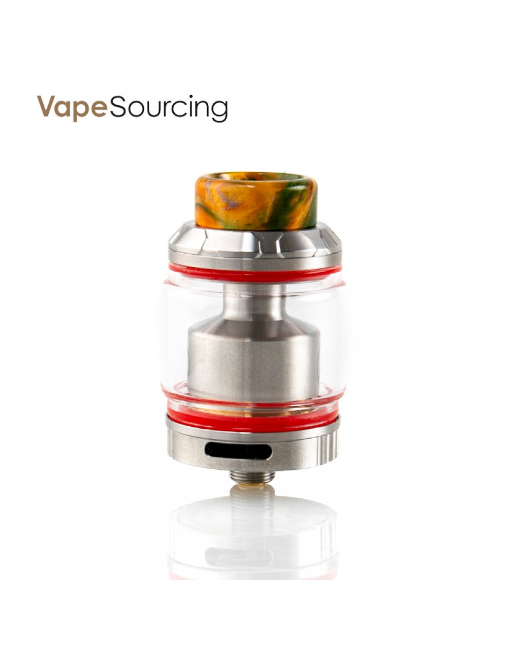 ShenRay Art Elite Style RTA 3.5ml Rebuildable Tank Atomizer | Tanks ...