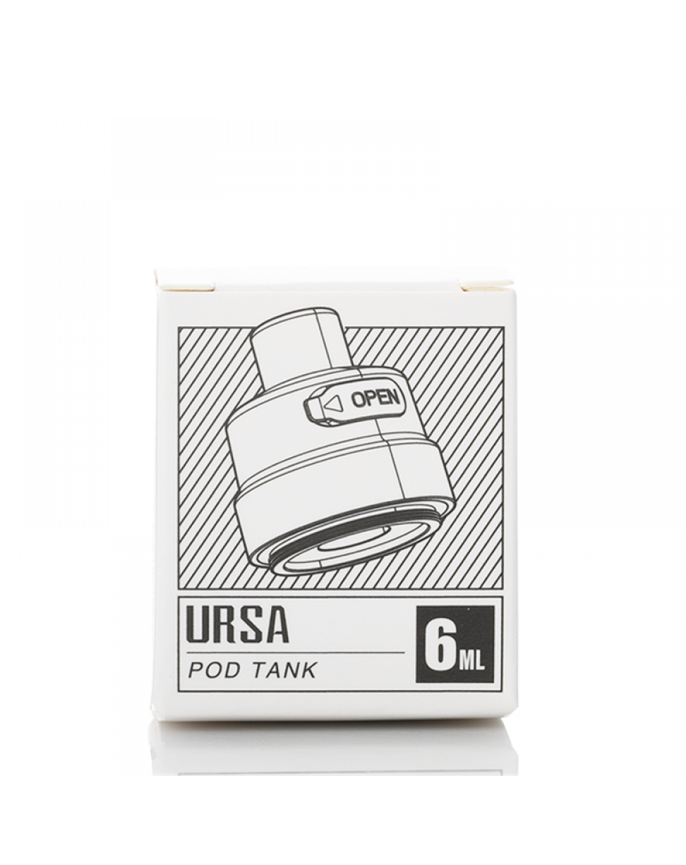Lost Vape Ursa Pod Tank 6ml | Tanks/Atomizers