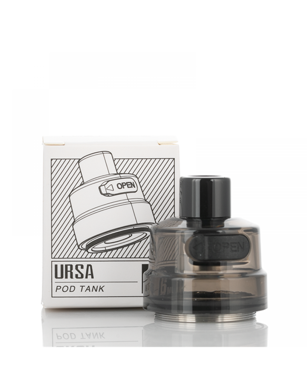 Lost Vape Ursa Pod Tank 6ml | Tanks/Atomizers