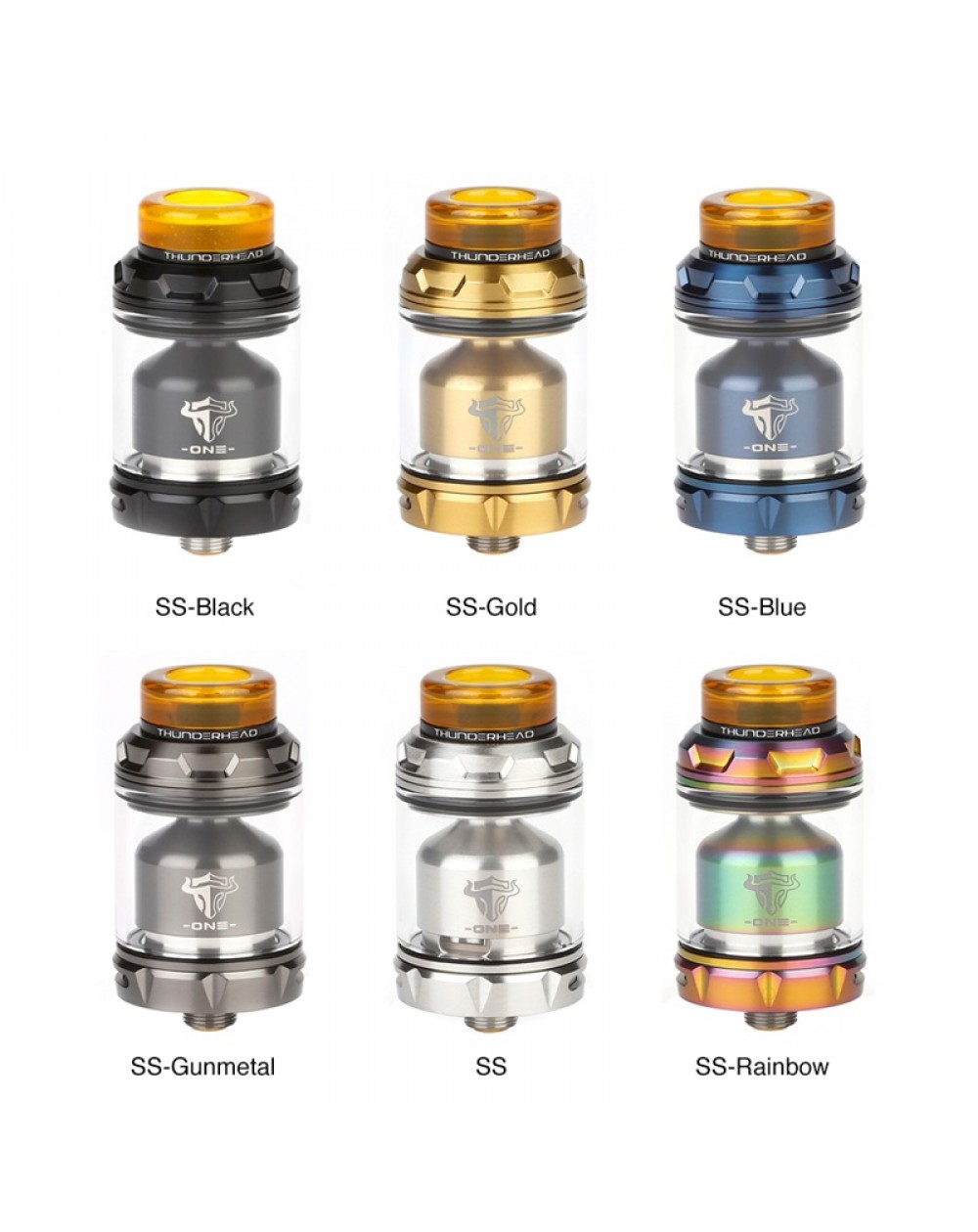 ThunderHead Creations Tauren One RTA Tank 24mm | Tanks/Atomizers