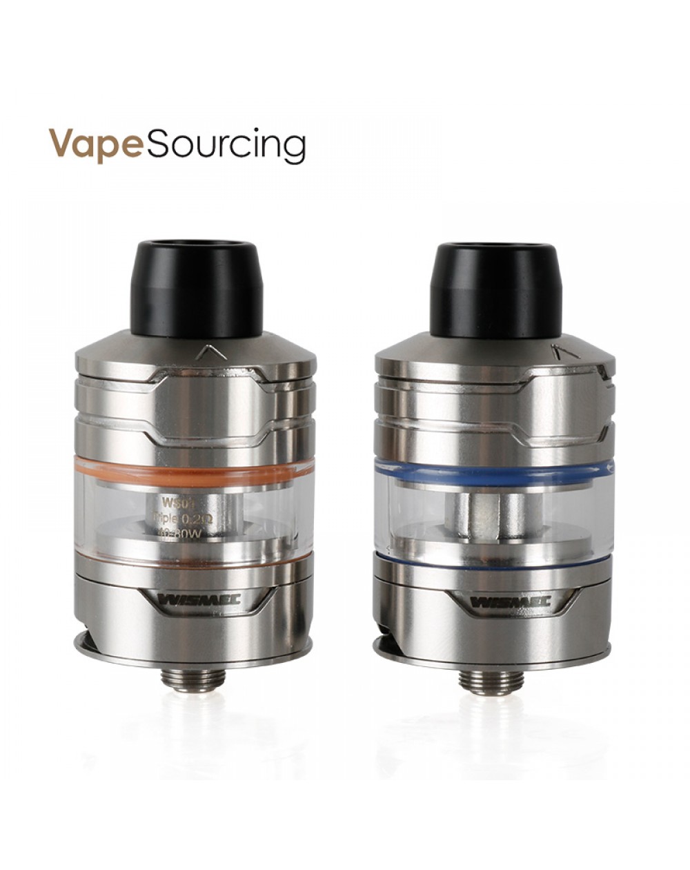 Wismec Divider Tank 2ml / 4ml | Tanks/Atomizers
