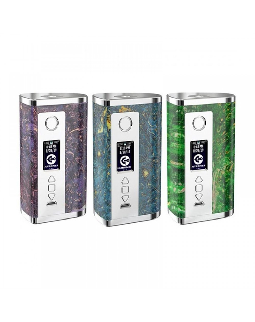 Ultroner Sphinx DNA250C TC VW Box Mod 200W | Mods/Batteries