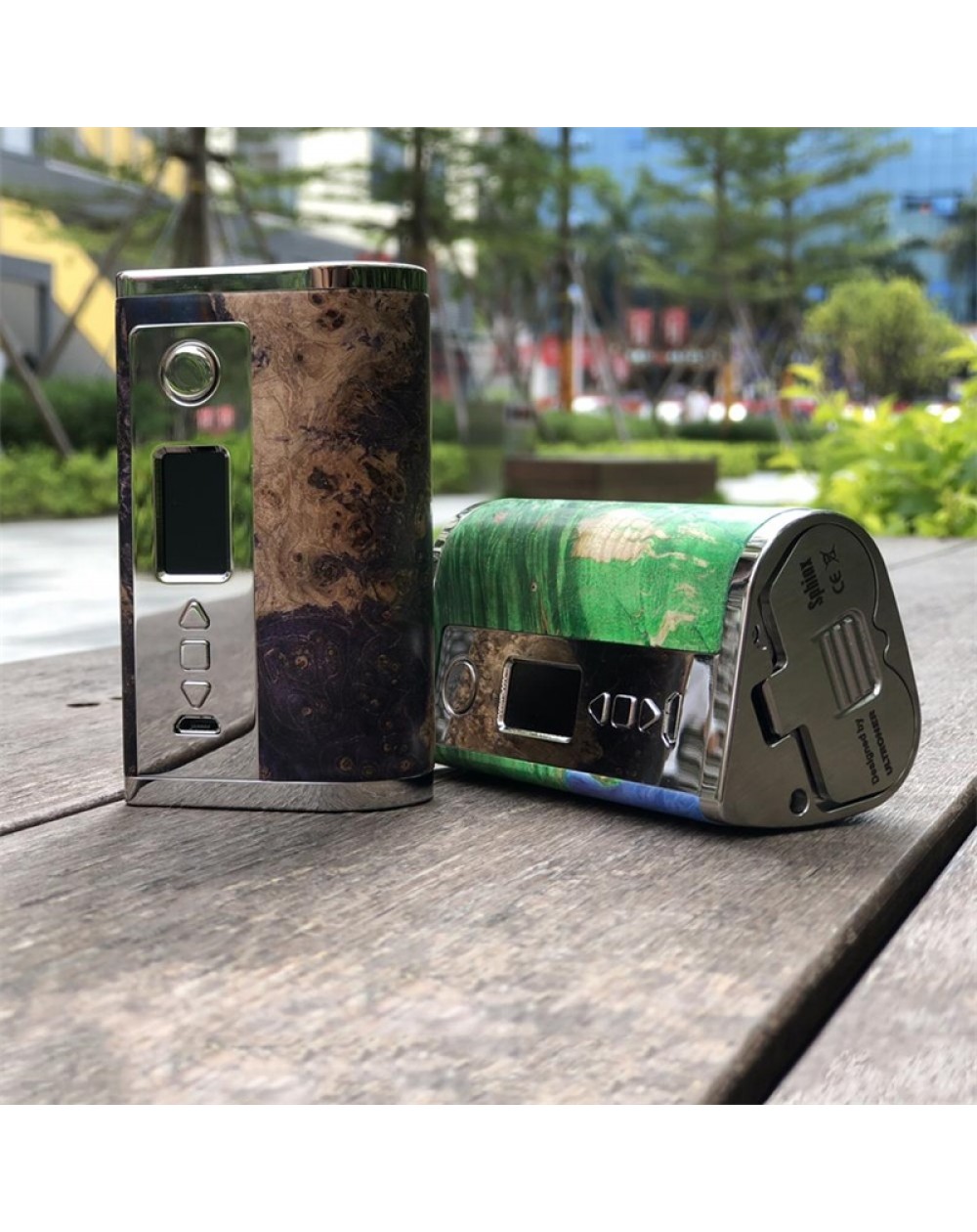 Ultroner Sphinx DNA250C TC VW Box Mod 200W | Mods/Batteries