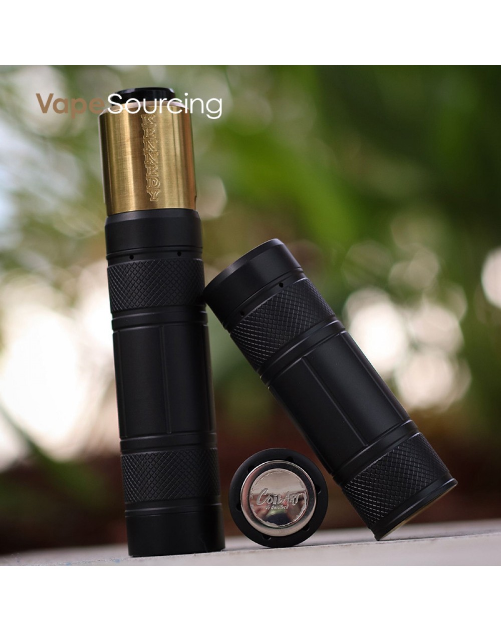 CoilART Mage Mech V2.0 Mod Stacked Edition | Mods/Batteries