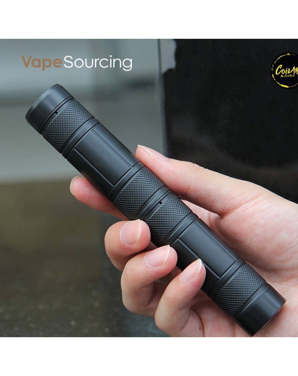 CoilART Mage Mech V2.0 Mod Stacked Edition | Mods/Batteries