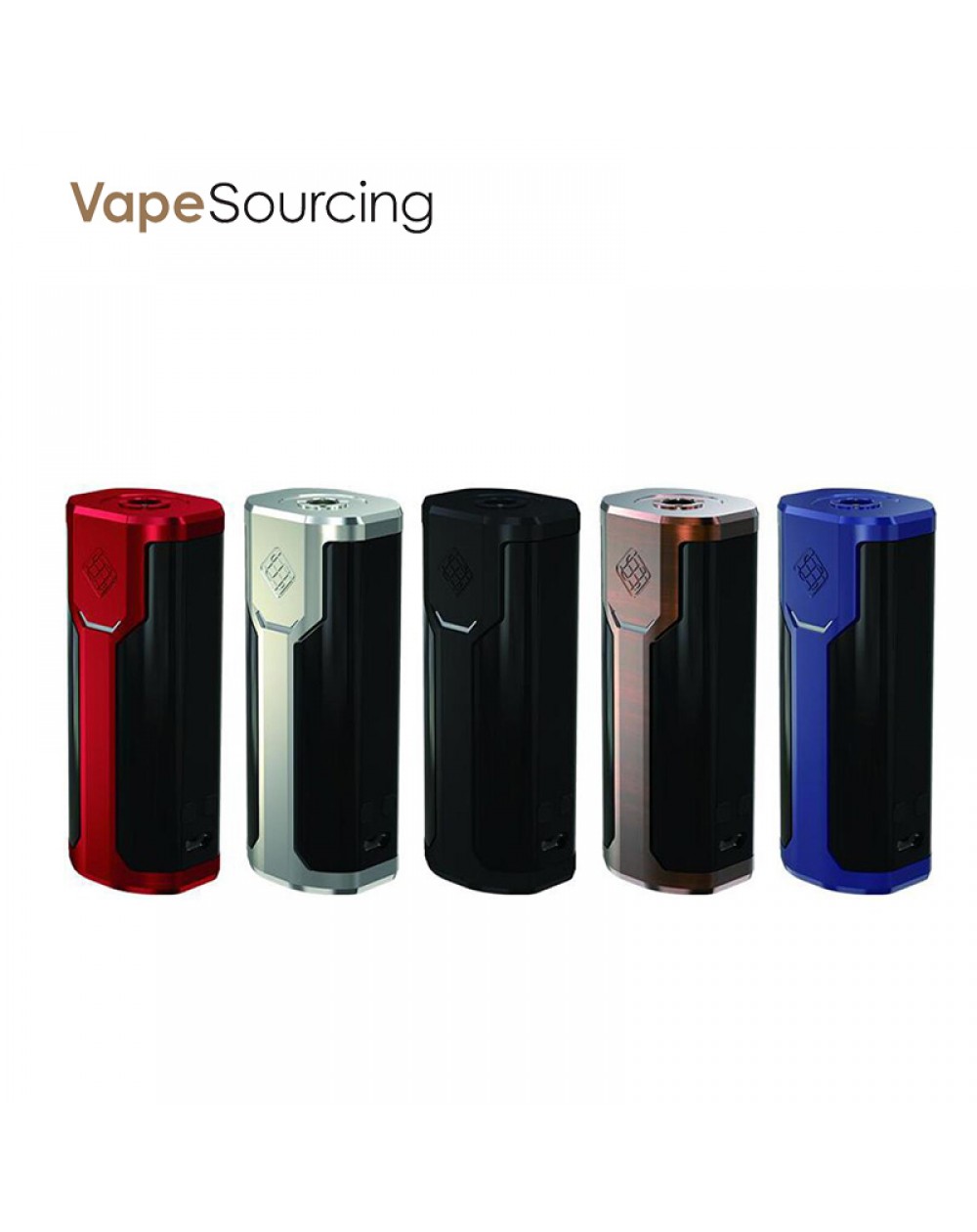Wismec SINUOUS P80 TC Box Mod | Mods/Batteries