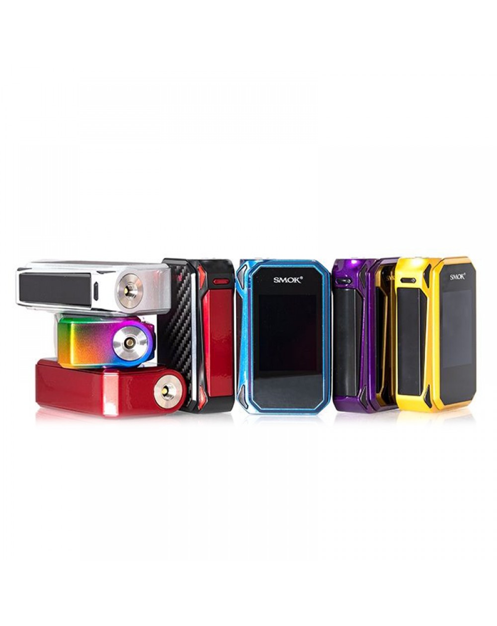 SMOK G-PRIV 2 Touch Screen Box Mod 230W | Mods/Batteries