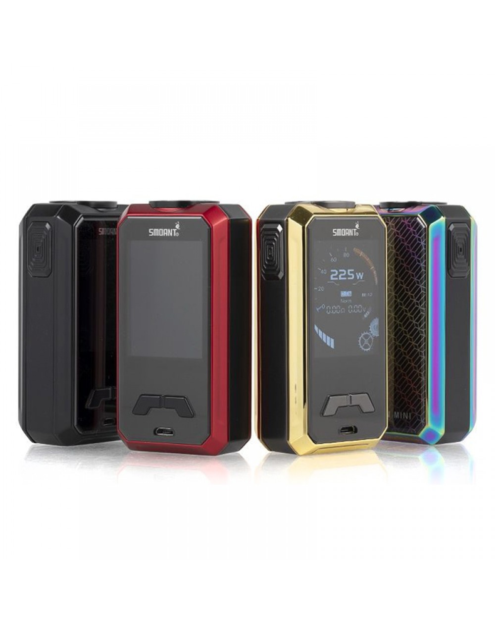 Smoant Charon Mini TC Box Mod 225W | Vape Kit