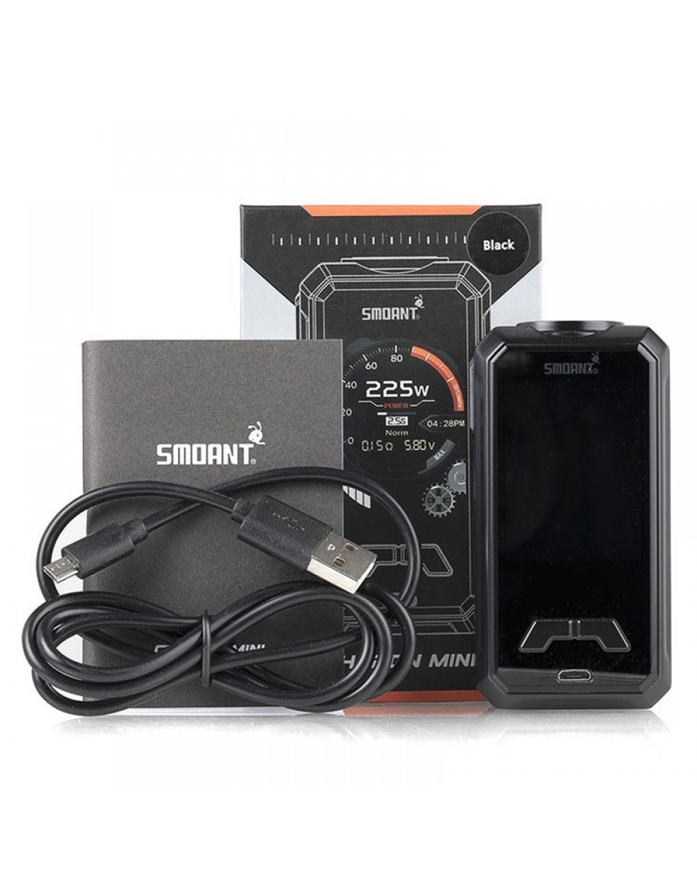 Smoant Charon Mini TC Box Mod 225W | Vape Kit