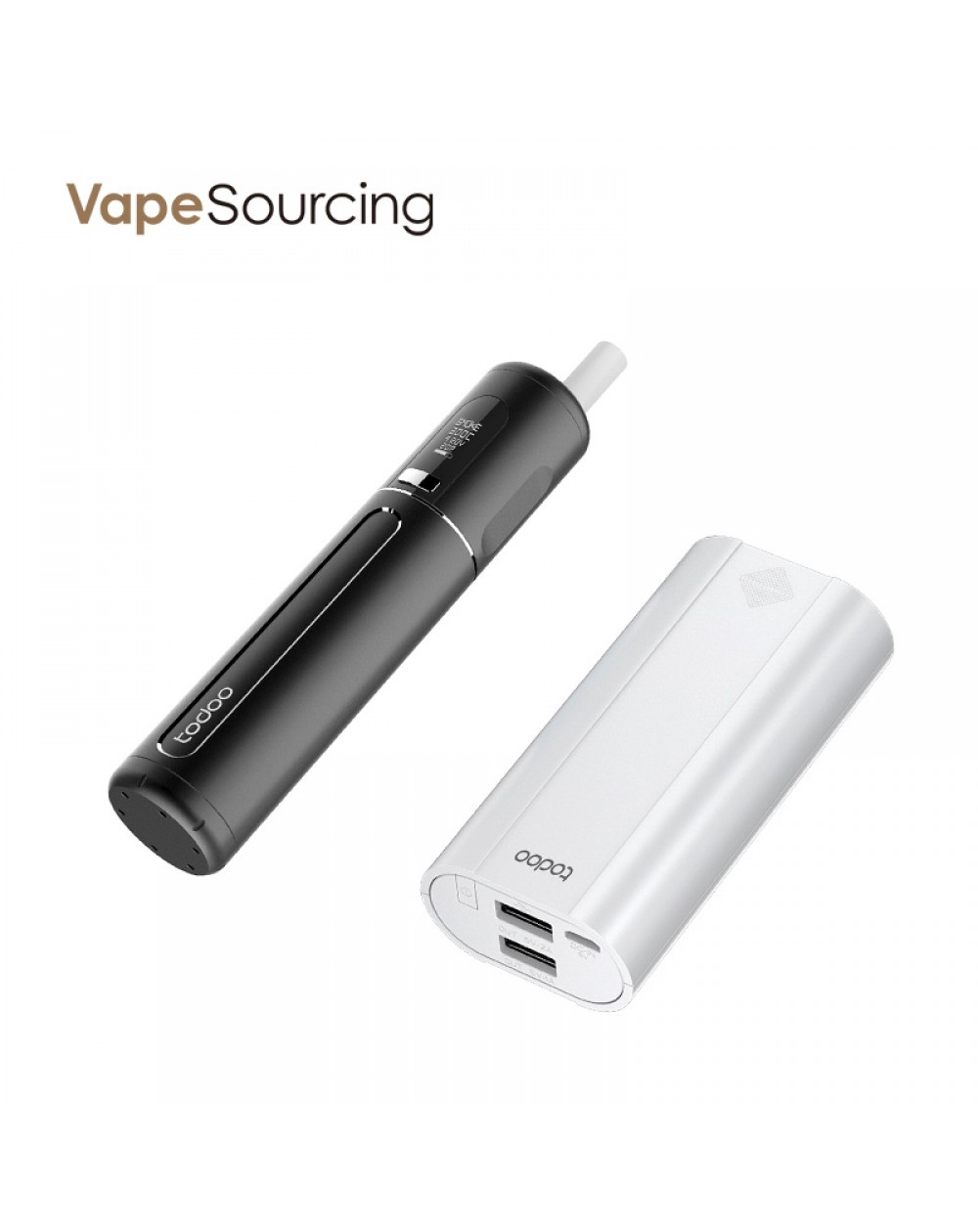 Maskking TODOO Kit 200W Vaporizer Vape Pen Kit | Vape Kit