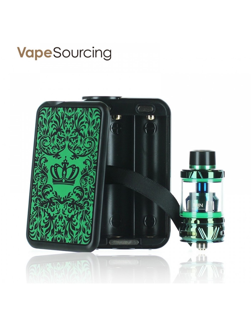 UWELL Crown 4(IV) Kit 200W with Crown 4(IV) Tank 6ml | Vape Kit
