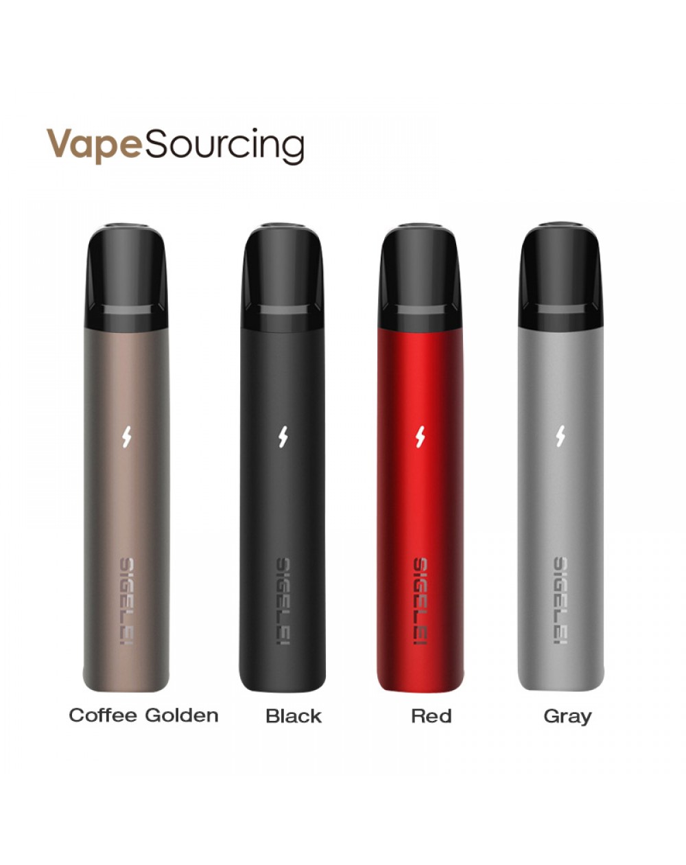 Sigelei Glori Pod System Kit 450mAh | Vape Kit