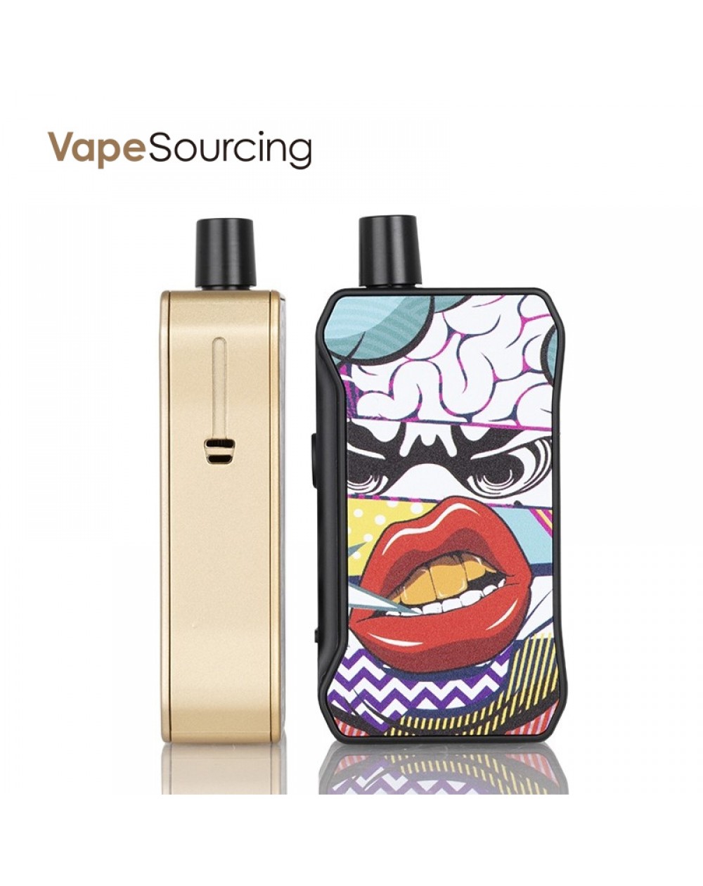 CKS DAGGER JUNIOR Vaporizer Kit 1000mAh | Vape Kit