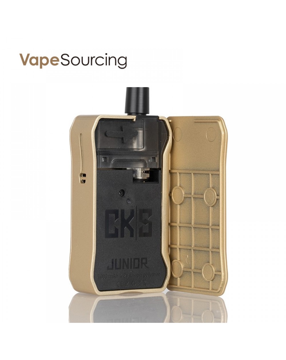 CKS DAGGER JUNIOR Vaporizer Kit 1000mAh | Vape Kit