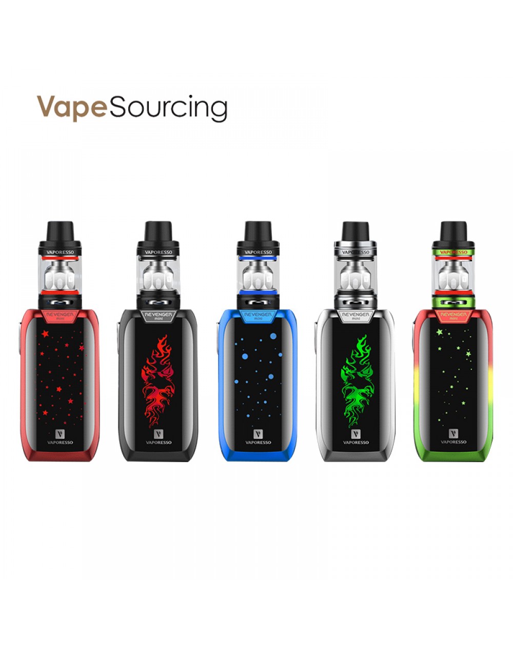 Vaporesso Revenger Mini with NRG SE Kit | Vape Kit
