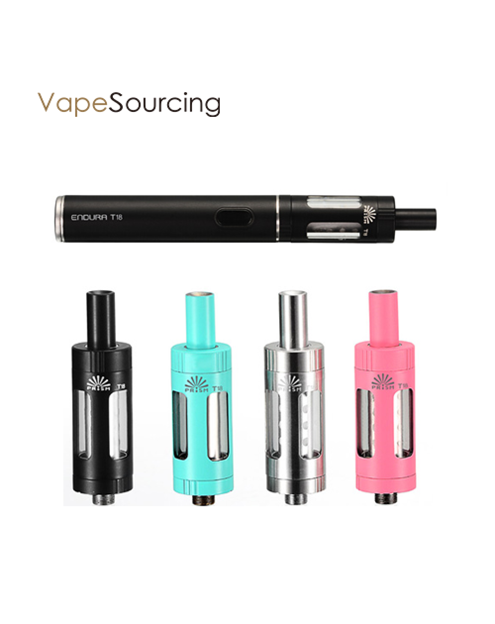Innokin Endura T18 Kit | Vape Kit