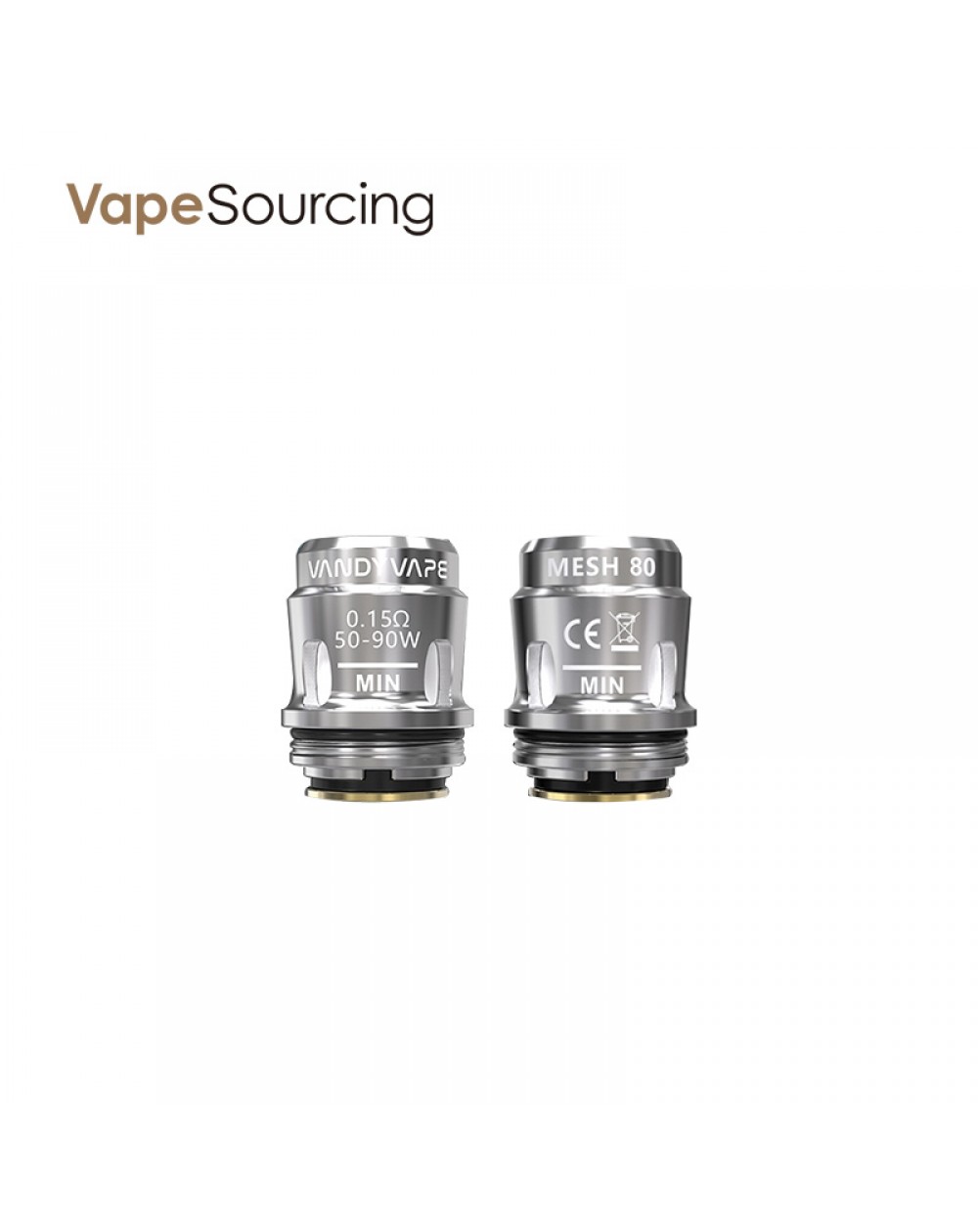 Vandy Vape Trident Kit 100W with Trident Sub Ohm Tank | Vape Kit