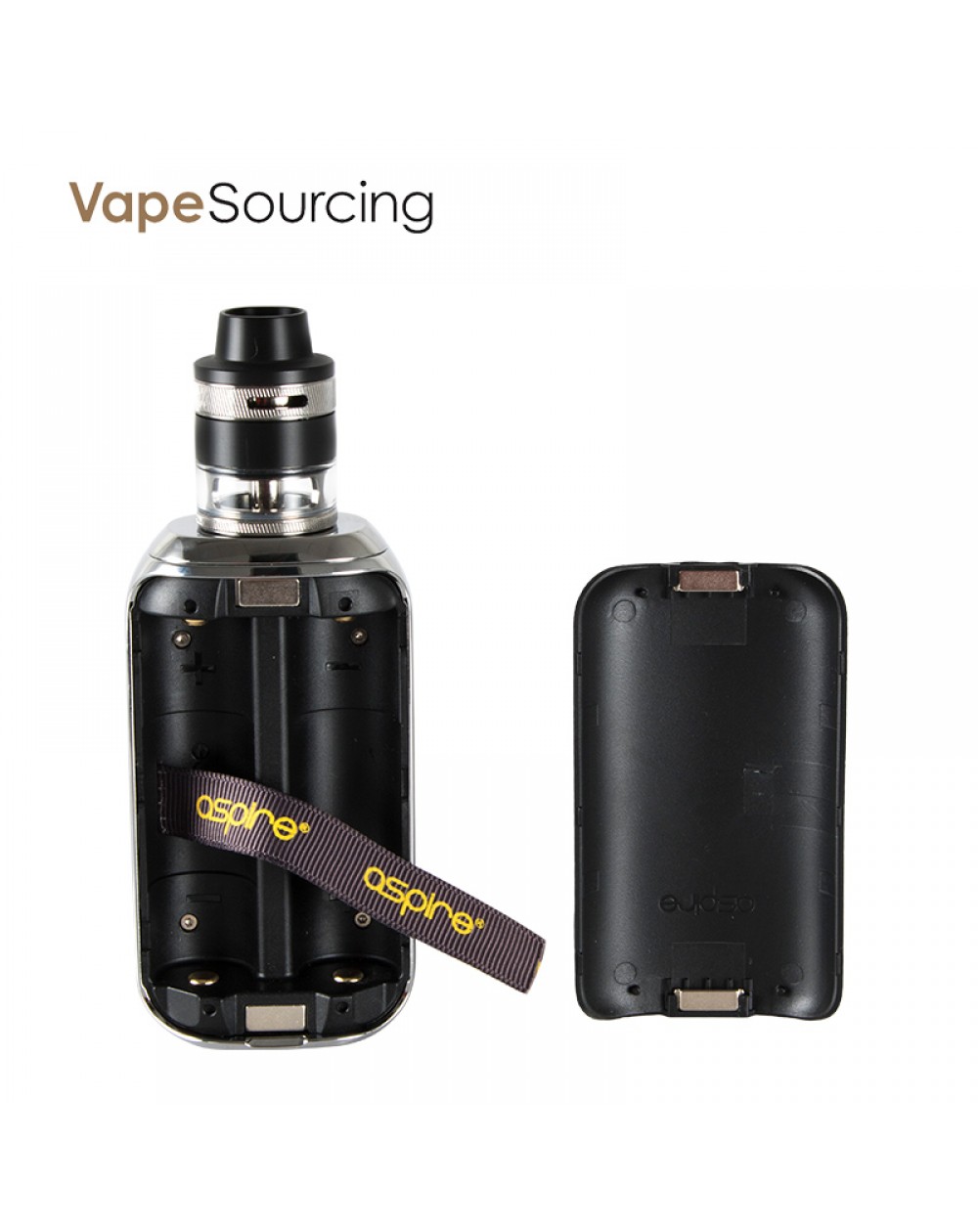 Aspire SkyStar Revvo 210W Kit with Revvo Tank | Vape Kit