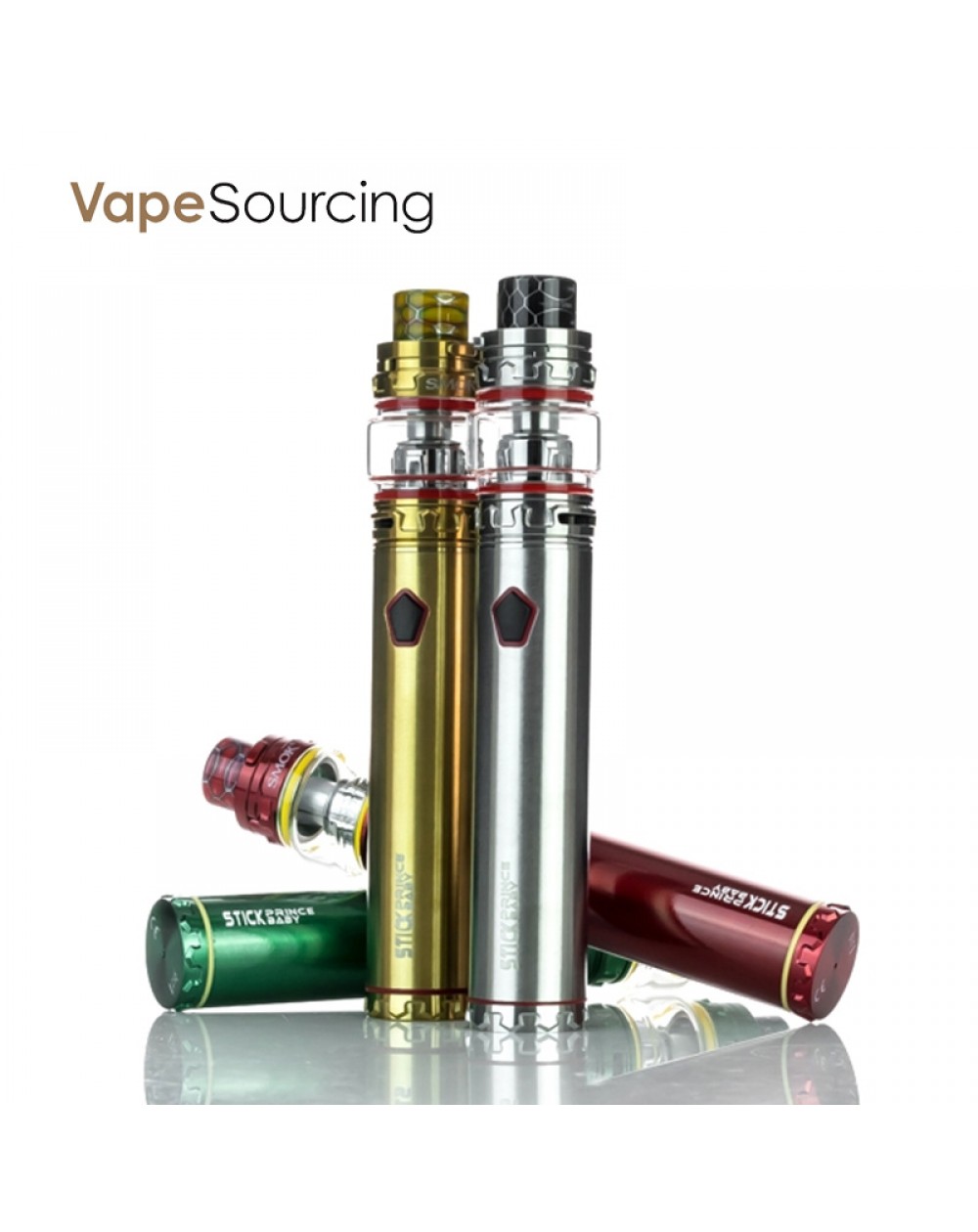 SMOK Stick Prince Baby Kit with TFV12 Baby Prince (Mesh Coil) | Vape Kit
