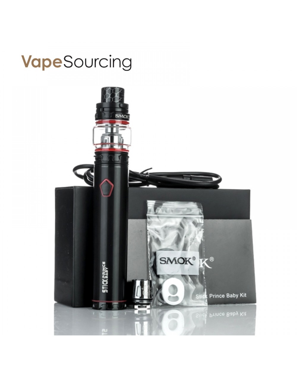 SMOK Stick Prince Baby Kit with TFV12 Baby Prince (Mesh Coil) | Vape Kit