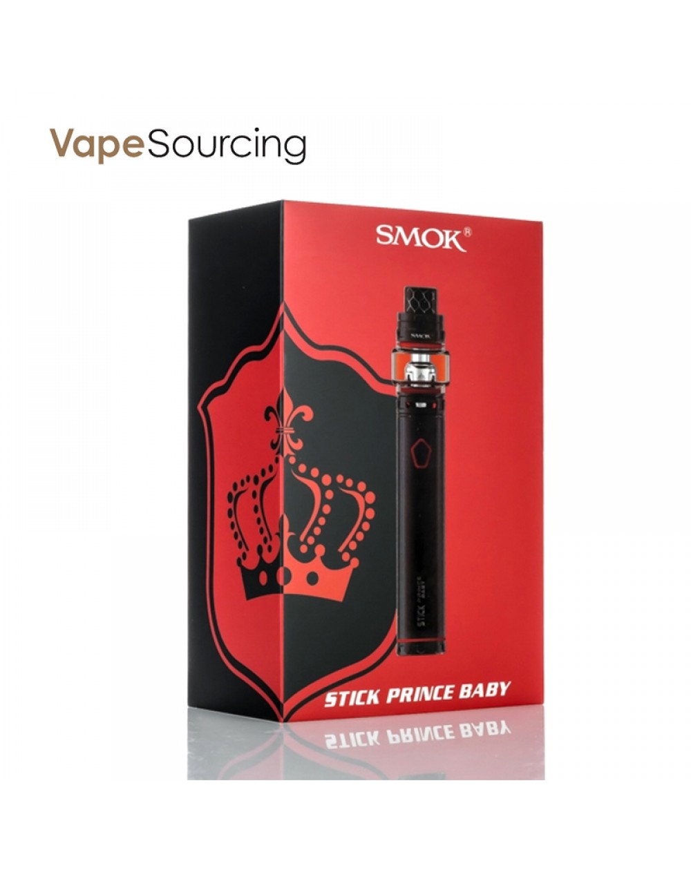 SMOK Stick Prince Baby Kit with TFV12 Baby Prince (Mesh Coil) | Vape Kit