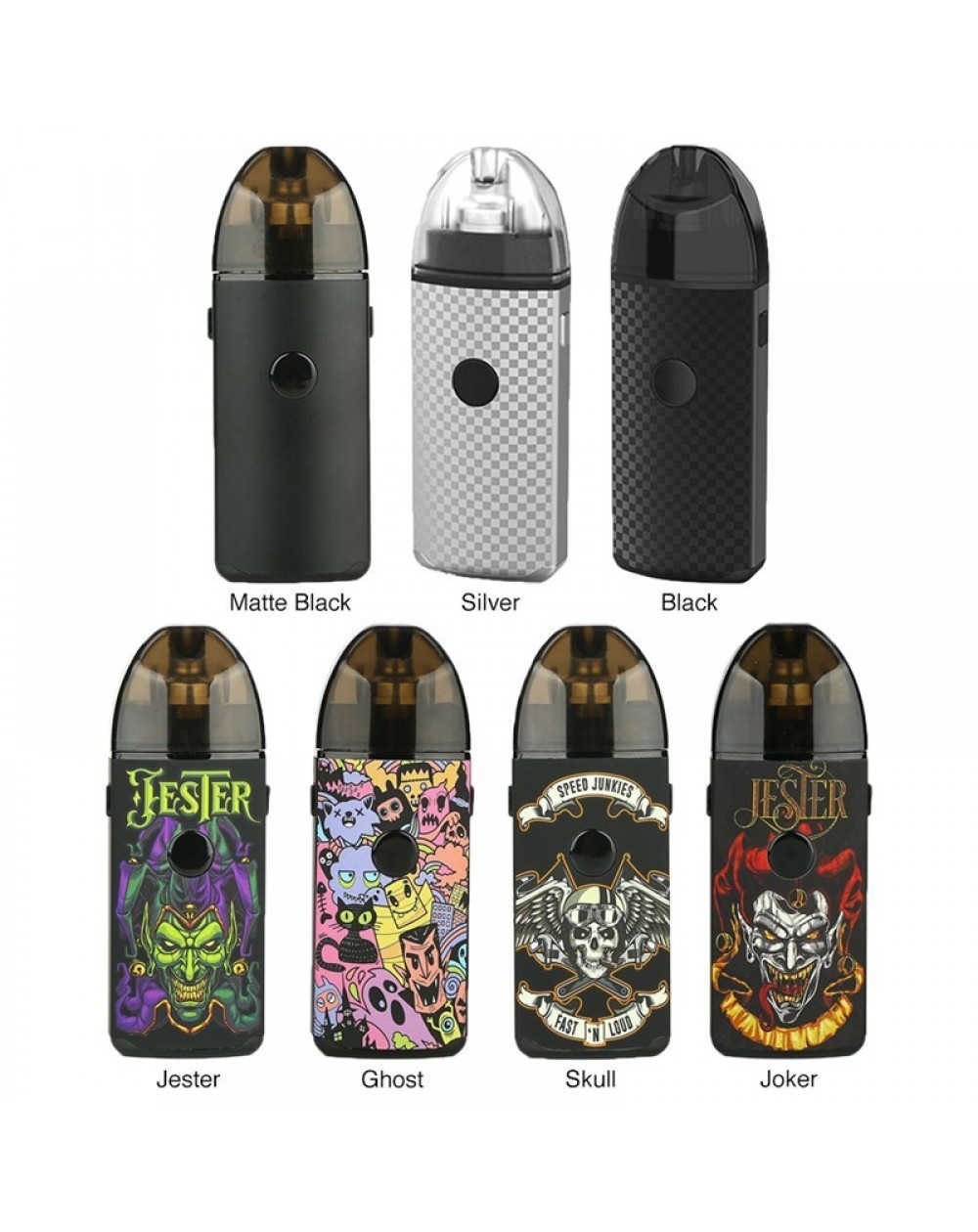 Vapefly Jester Pod System Kit 1000mAh | Vape Kit