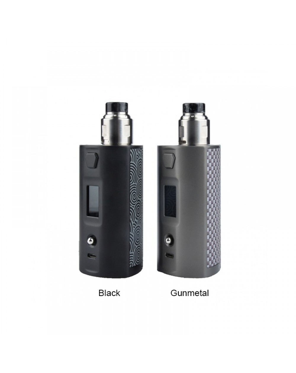 Pioneer4You IPV Revo YiHi Chip Squonk Kit 200W with IPV Finder BF RDA | Vape Kit