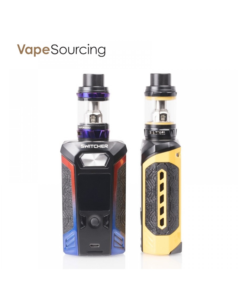 Vaporesso Switcher Kit with NRG tank 220W(Transformer Kit) | Vape Kit
