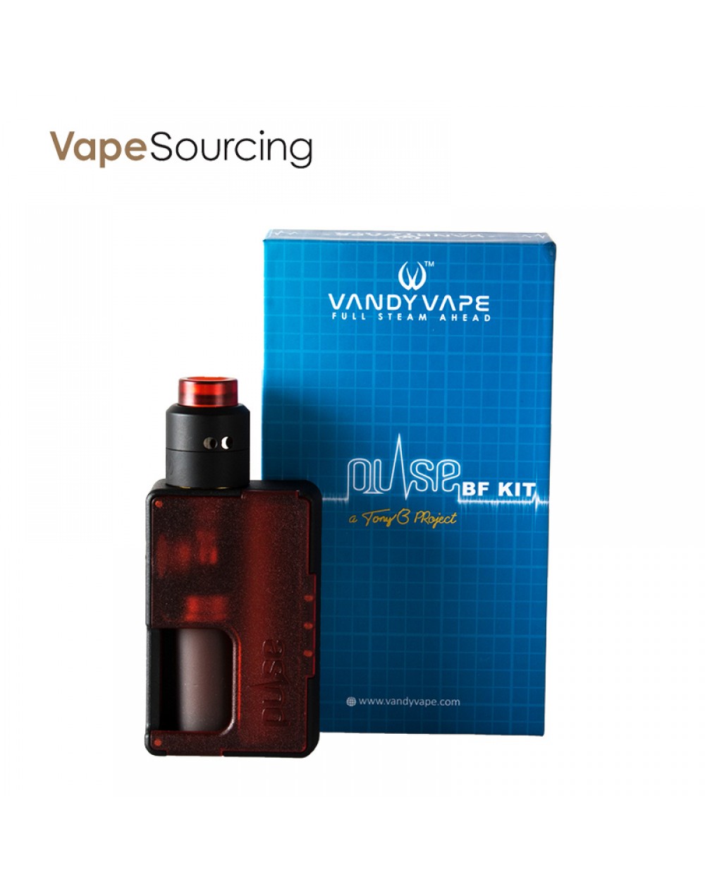 Vandy Vape PULSE BF Kit | Vape Kit