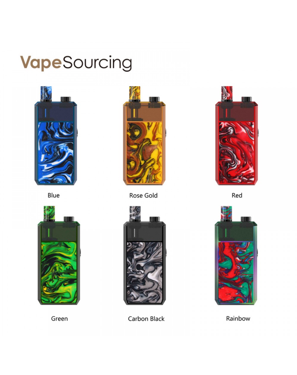 Horizon Magico Pod System Kit 1370mAh | Vape Kit
