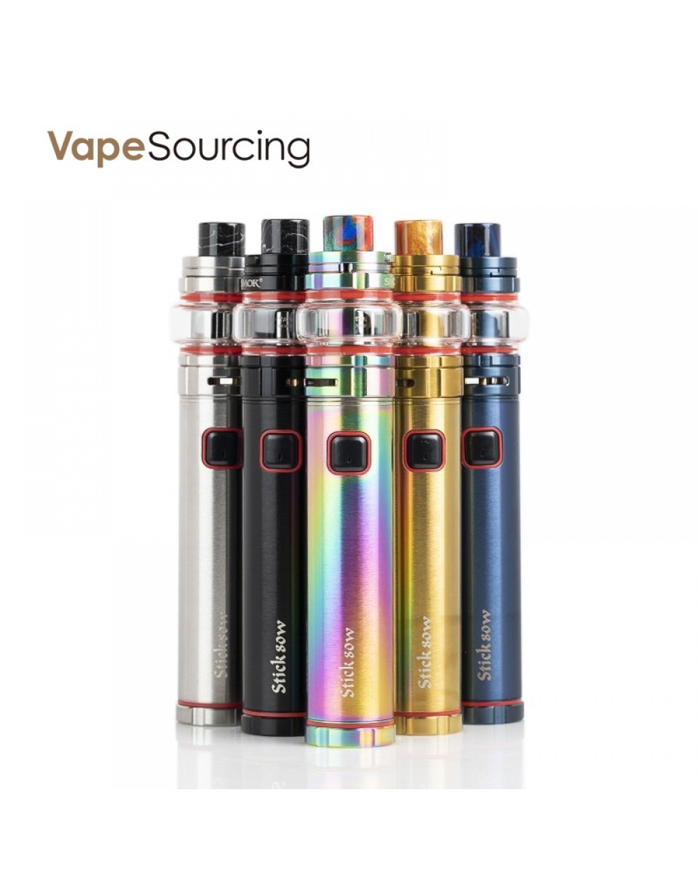 SMOK Stick 80W Kit 2800mAh with TF Tank | Vape Kit