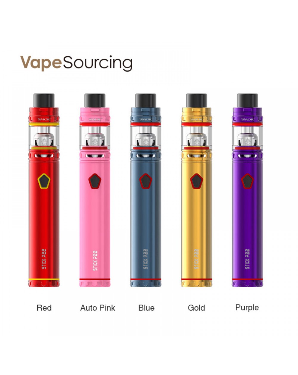 SMOK Stick P22 Kit 2000mAh | Vape Kit