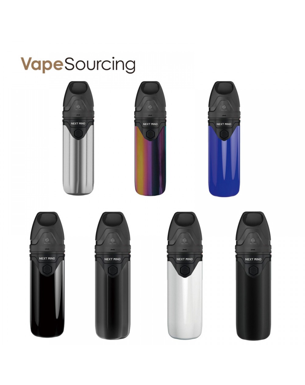 Next Mind CT1 Kit 650mAh Pod System Kit | Vape Kit